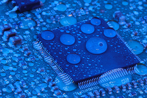 PCBA- Conformal coating by Puretecs GmbH